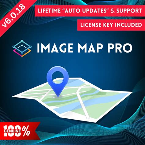 Image Map Pro Interactive Map Builder WordPres Plugin