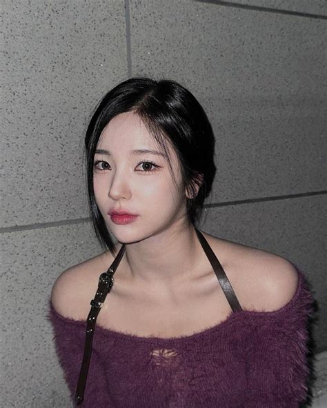 한소희와 같은 스트랩 니트 입은 앨리스 김소희 인스티즈 Instiz 이슈 카테고리