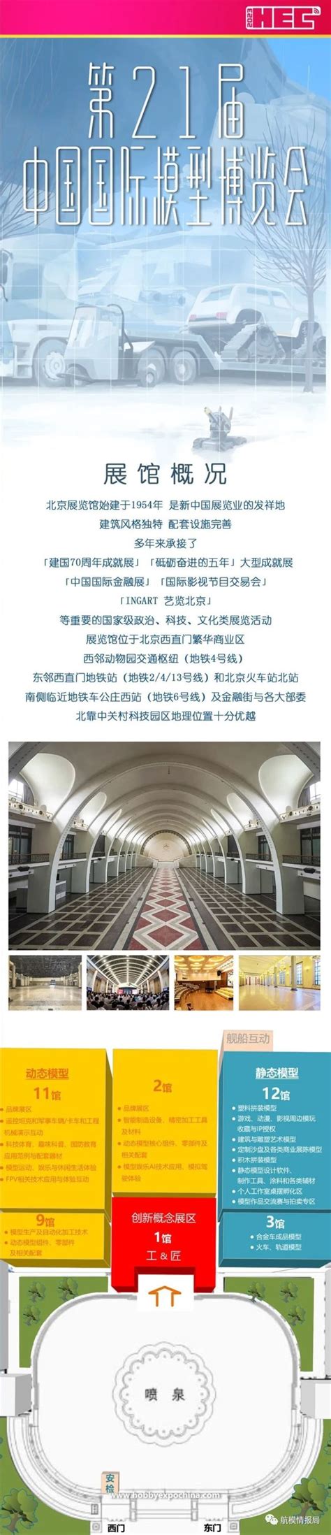 2023年中国国际模型博览会将于4月在京举办 腾讯新闻