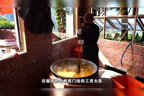 大爷嫌甘蔗收购价太低，一气之下买机器自己榨，年赚30万让人羡慕一气之下收购价甘蔗