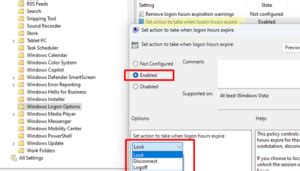 Restrict The Allowed Logon Time For Local Users On Windows Windows OS Hub