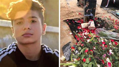 بهشت زهرا خاکسپاری نوجوان شورشگر ابوالفضل امیرعطایی پیام خانم مریم رجوی