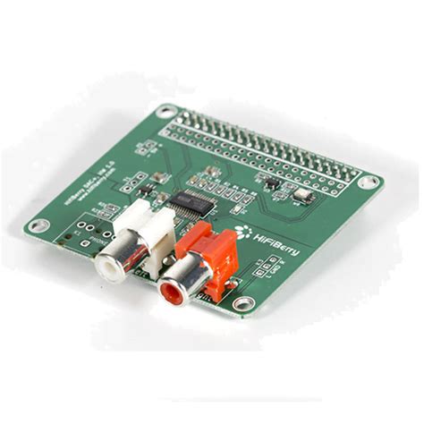 Hifiberry Dac Standard Rca • Raspberrypidk