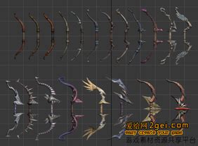神谕 3d模型 免费下载 爱给网