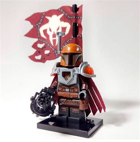 Star Wars Lego Custom Figures At Gabriel Higgins Blog