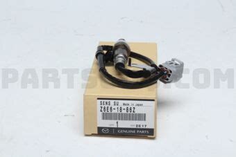 SENSOR,OXYGEN Z6E61886Z | Mazda Parts | PartSouq
