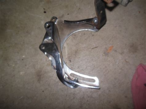 Alternator Bracket The Amc Forum