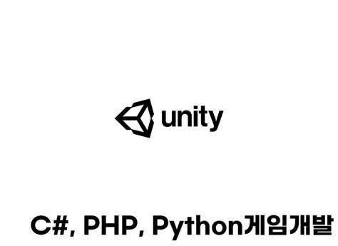 It개발 응용 프로그래밍 게임 제작 해드립니다 사람인 긱 재능마켓