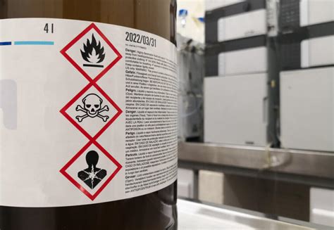 Navigating Epa And Ghs Requirements For Agricultural Chemical Labels