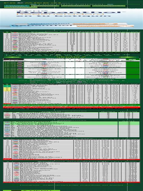 Promiedos Liga Profesional Superliga Primer Pdf
