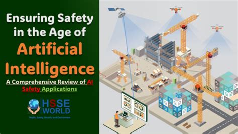 Ai Safety Applications A Comprehensive Review Hsse World