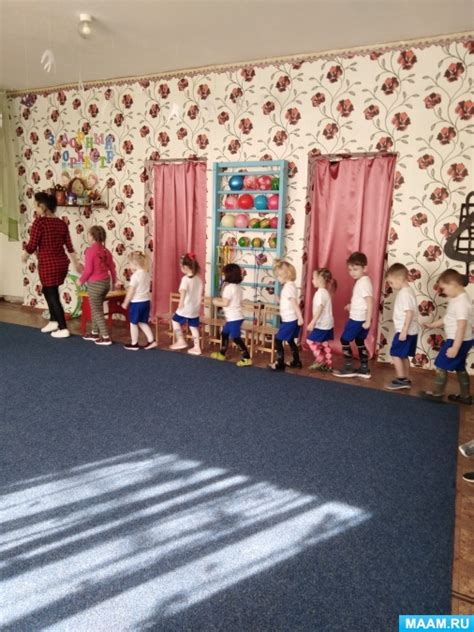 Фотоотчёт «День здоровья в средней группе 10 фото Воспитателям детских садов школьным