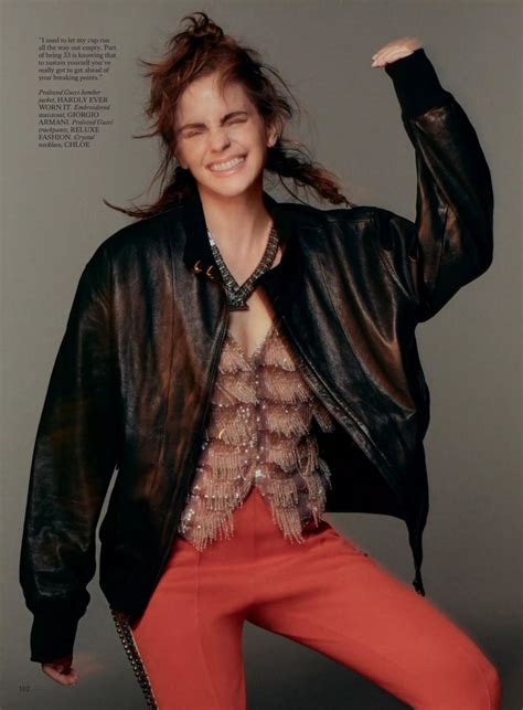 Emma Watson In Vogue Uk January 2024 Hawtcelebs Emma Watson In Vogue Uk January 2024 Hawtcelebs