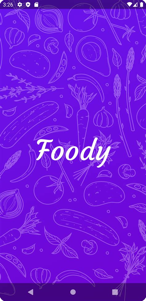 github hossein69ameri foody