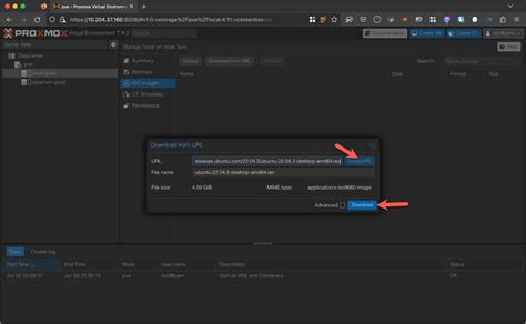 Proxmox Guide Installing Proxmox Ve Nodespace Blog