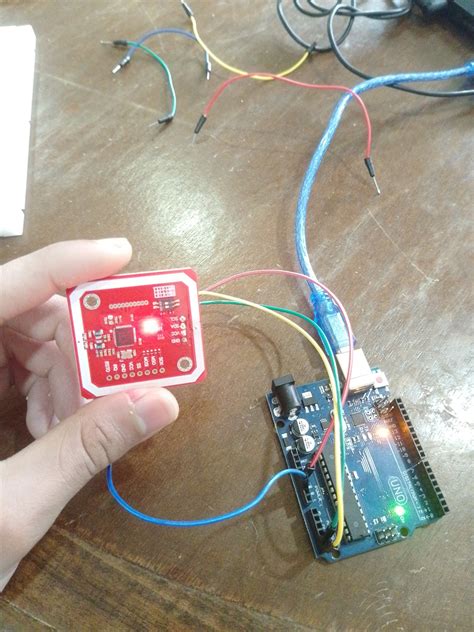 Help Needed Pn532 Is Not Detected Networking Protocols And Devices Arduino Forum