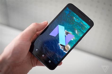 Google Preps Android N For Public Release With Fourth Preview Release The Verge