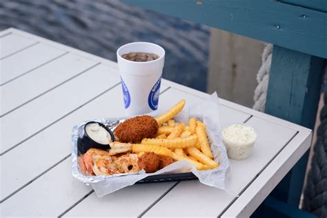 Dockside Seafood Restaurant Review Jacksonville Beach
