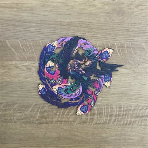 Főnix Fa Puzzle Puzzlejungle