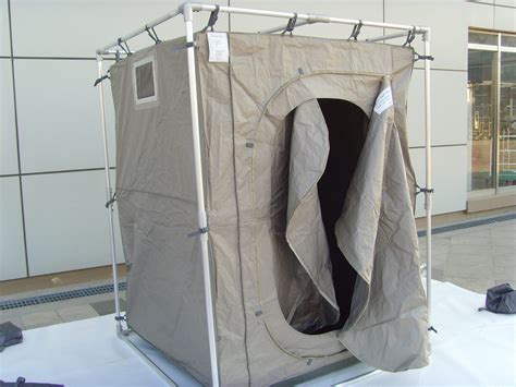 쉴드룸 대체용 전자파 차폐 텐트