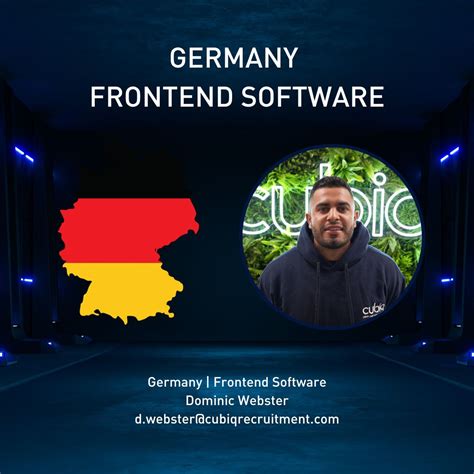 Matt Mckenna On Linkedin Germany Frontend Frontenddeveloper Frontenddevelopment Frontendjobs