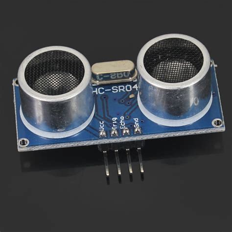 Купить ультразвуковой модуль 10шт Hc Sr04 расстояние измерения датчика Датчик для Arduino