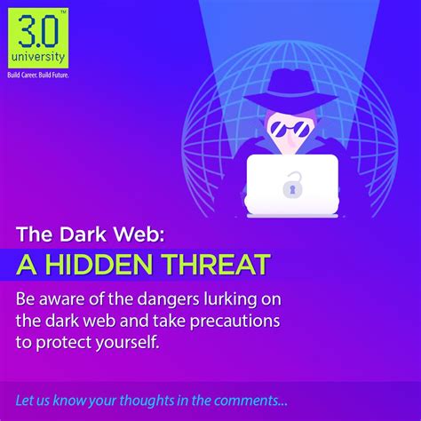 3 0 University On Linkedin Darkweb Cybersecurity Infosec Security
