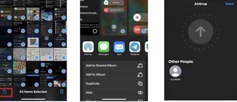 3 Methods To Transfer Data From Iphone To Iphone Without Wi Fi