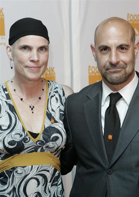 Stanley Tucci Says Taste And Smell Heightened After Cancer