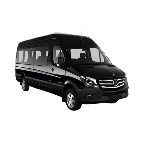 Mercedes Sprinter Van Bali Luxury Car