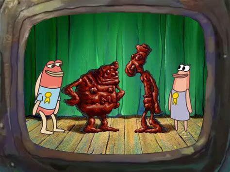 Graveyard Shift Spongebob Deleted Scene