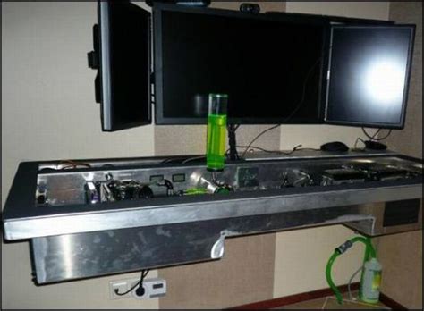 Ingenious Custom Built Pc Modding 12thblog