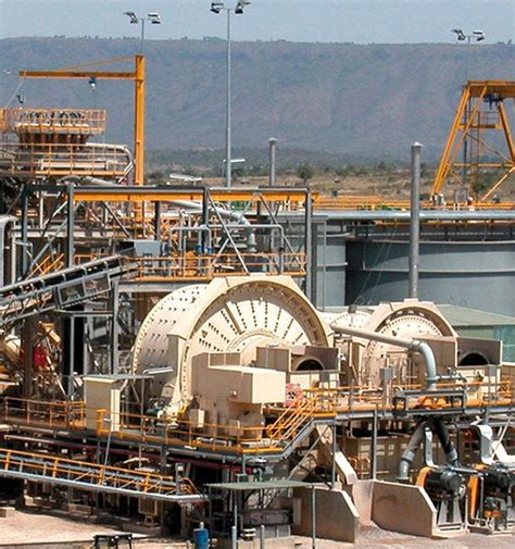 iron ore processing plant hxzg