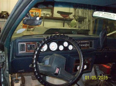 85 Olds Cutlass Classic Oldsmobile Cutlass 1985 For Sale