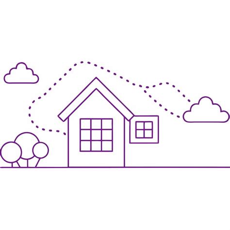 Premium Vector A Simple Paper Plane And Heart Shaped Flight Path