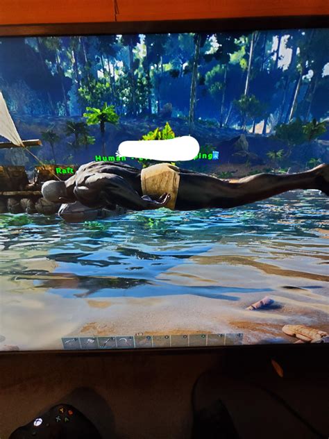 Floating Man Scrolller