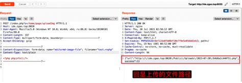 showdoc 多个sql注入和文件上传漏洞复现 zgao s blog
