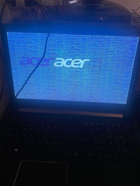 A G Tela Falhando E Notebook Travando Sem Iniciar Acer Community