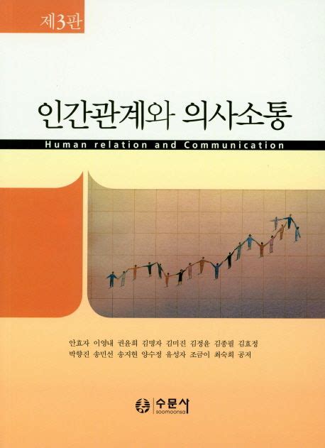 인간관계와 의사소통 안효자 교보문고