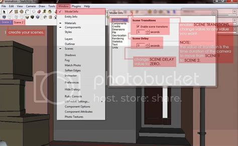 Problem With Exporting Animation SketchUp SketchUp Community