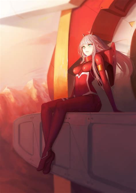 Darling In The Franxx Fanart Page Zerochan Anime Image Board