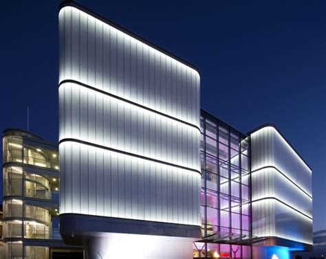 National Lighting Design Award For Lcccs The Point Event Industry