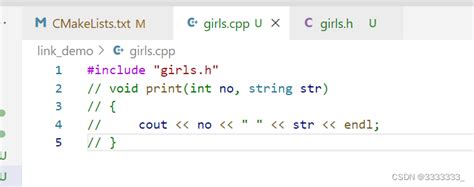 50 Cpp编译和链接h文件重复包含 Csdn博客 50 Cpp编译和链接h文件重复包含 Csdn博客
