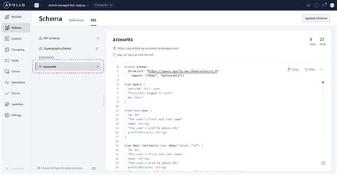 publishing to a graph variant graphql tutorials