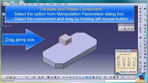 Catia Assembly Exercises