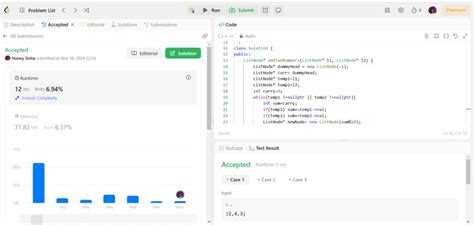 honey sinha on linkedin 100daysofcode dsa linkedlists problemsolving codingjourney
