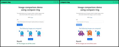 Github Takuya Motoshimacompare Img Compare Two Or More Images At