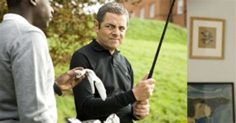 배우 로완 앳킨슨 그는 누구인가