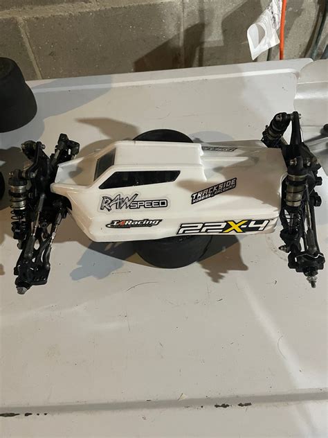 TLR 22x4 R C Tech Forums