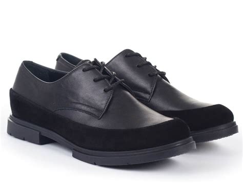 Туфлі комбіновані